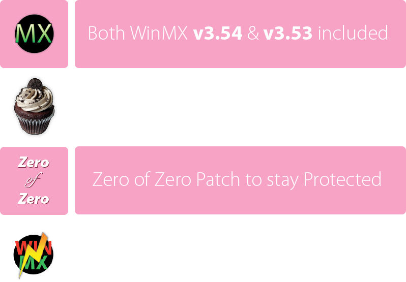 WinMX Ultimate Installer